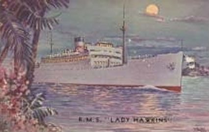 Lady Hawkins