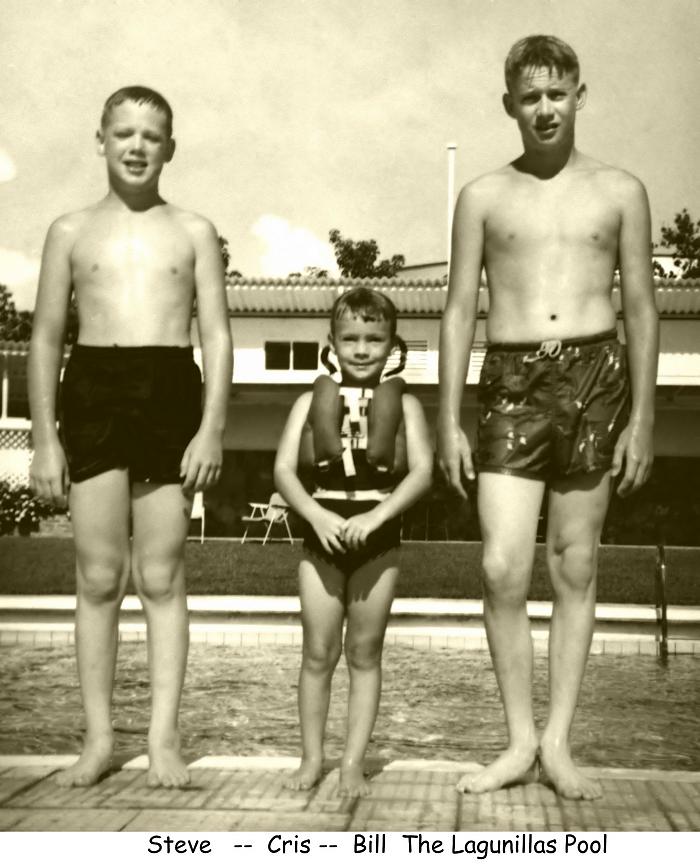 2 The Swimming Pools