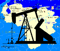 Oil Camps of Venezuela